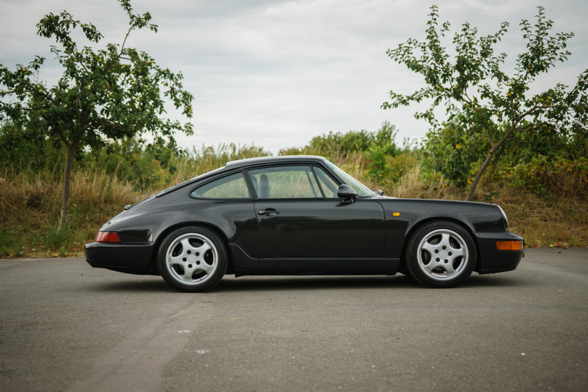 Porsche 964 C2 Coupe - Classic German Motors